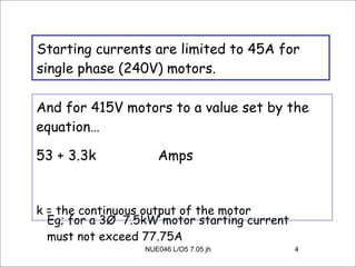 Alternating Current Machines 5 | PPT