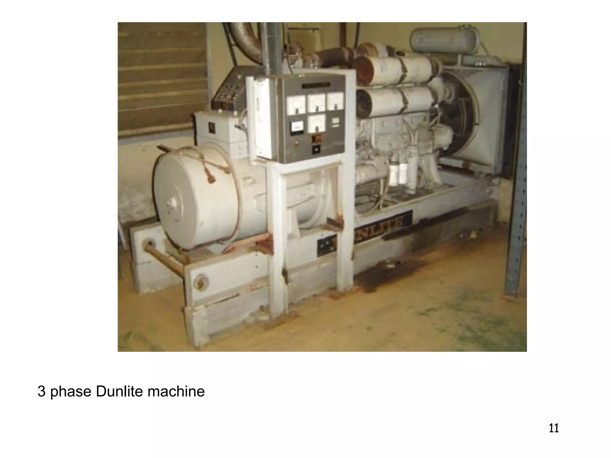 Alternating Current Machines-Synchronous Machines | PPT | Physics | Science