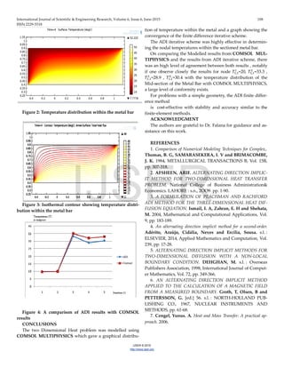 Alternating direction-implicit-finite-difference-method-for-transient-2 d-heat-transfer | PDF