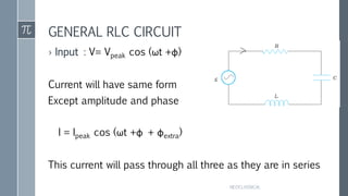 Alternating current | PPTX
