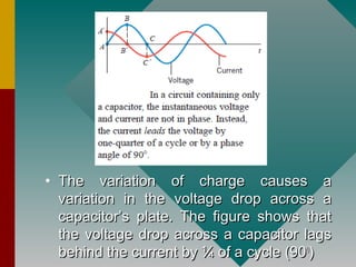 Alternating current circuit | PPT