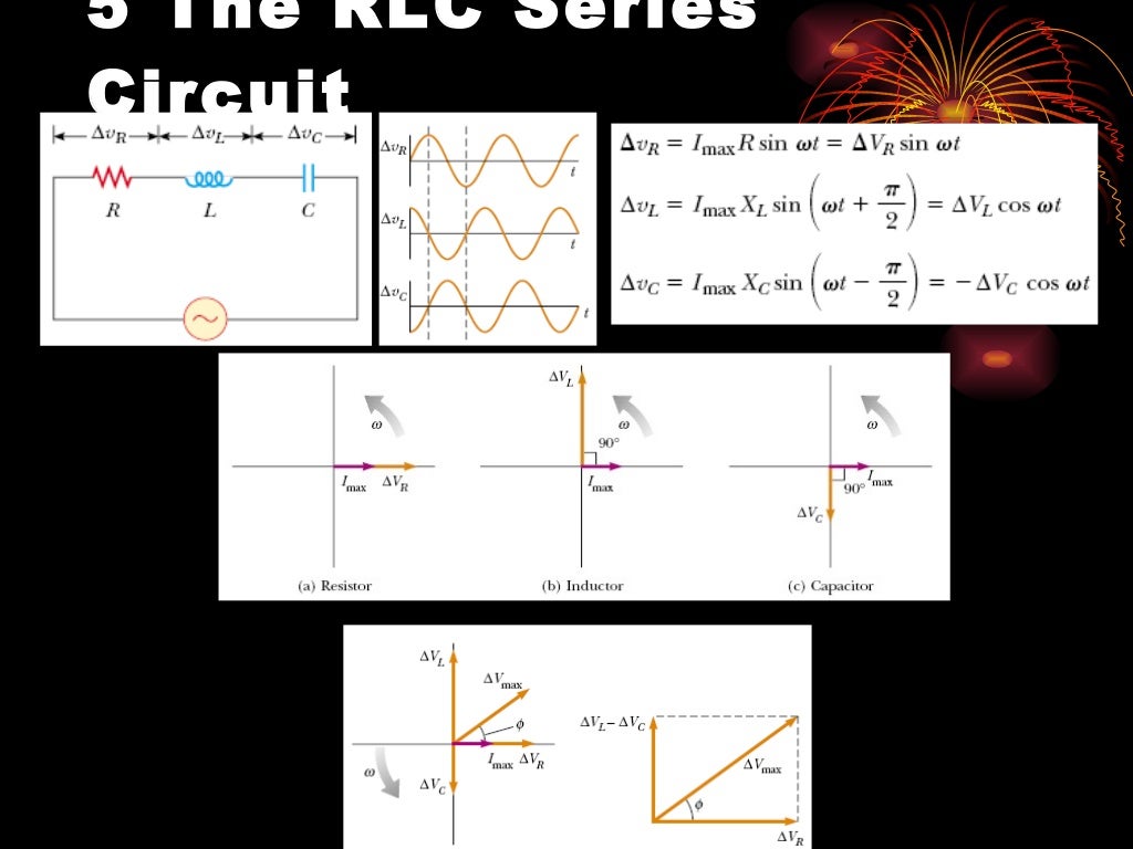 Alternating Current Circuit Diagram