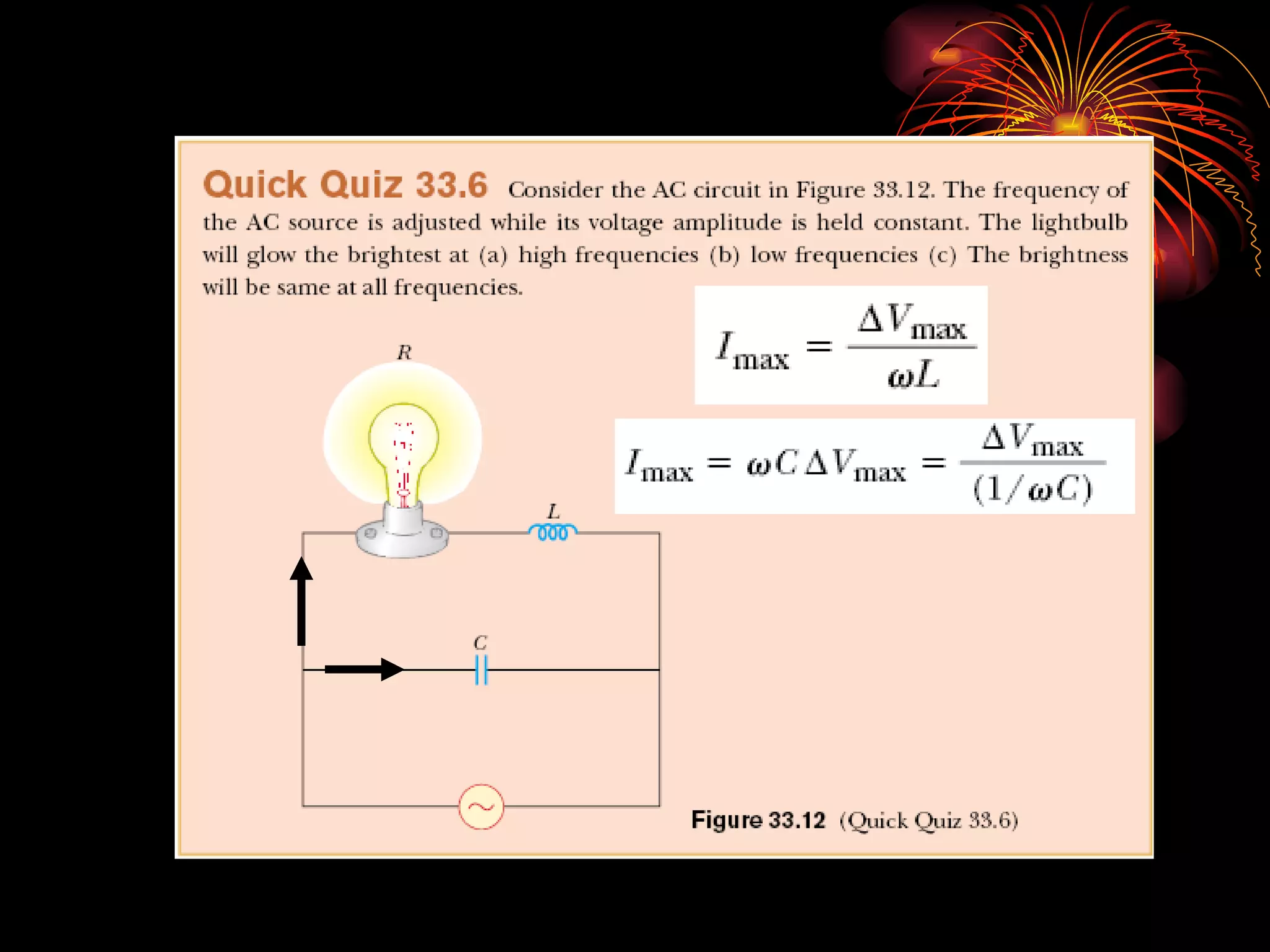 Alternating current circuits | PPT