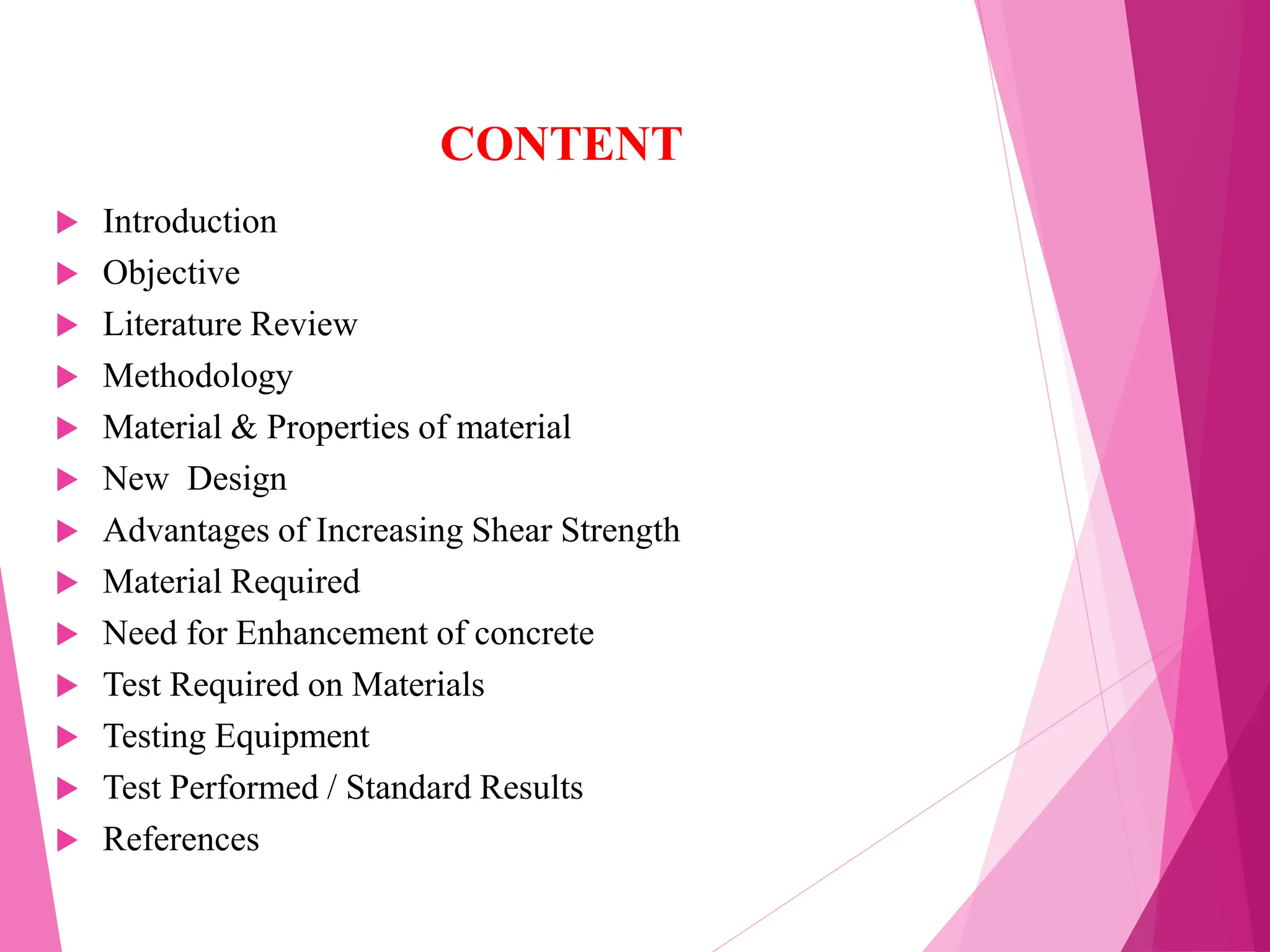 Alternating Design of Transverse Reinforcement with New Design for ...