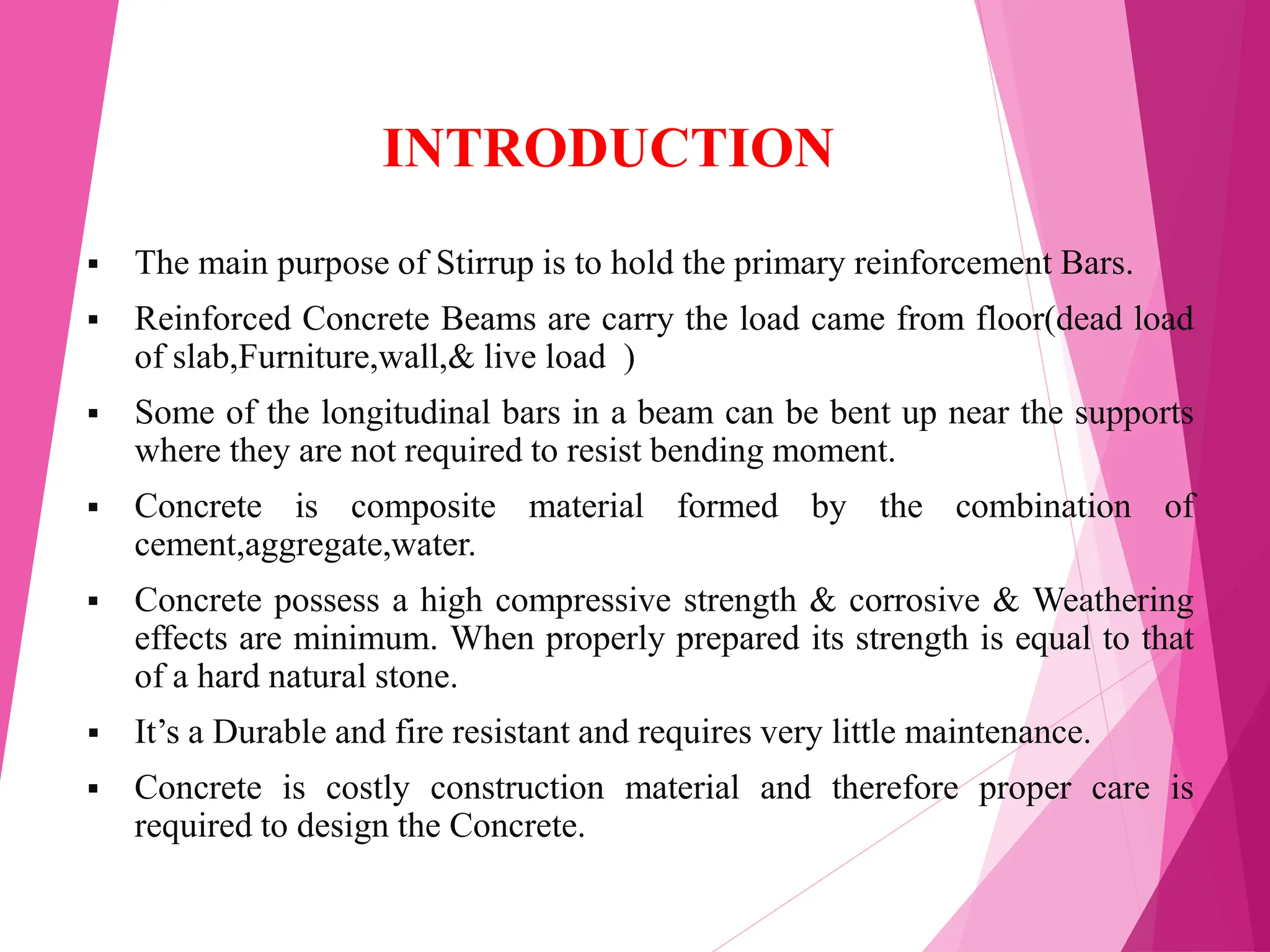 Alternating Design of Transverse Reinforcement with New Design for ...