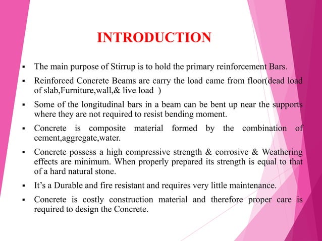 Alternating Design of Transverse Reinforcement with New Design for ...