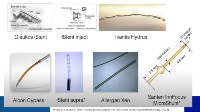 ALTERNATIVAS DE MANEJO EN EL GLAUCOMA PRIMARIO DE ANGULO ABIERTO .pptx