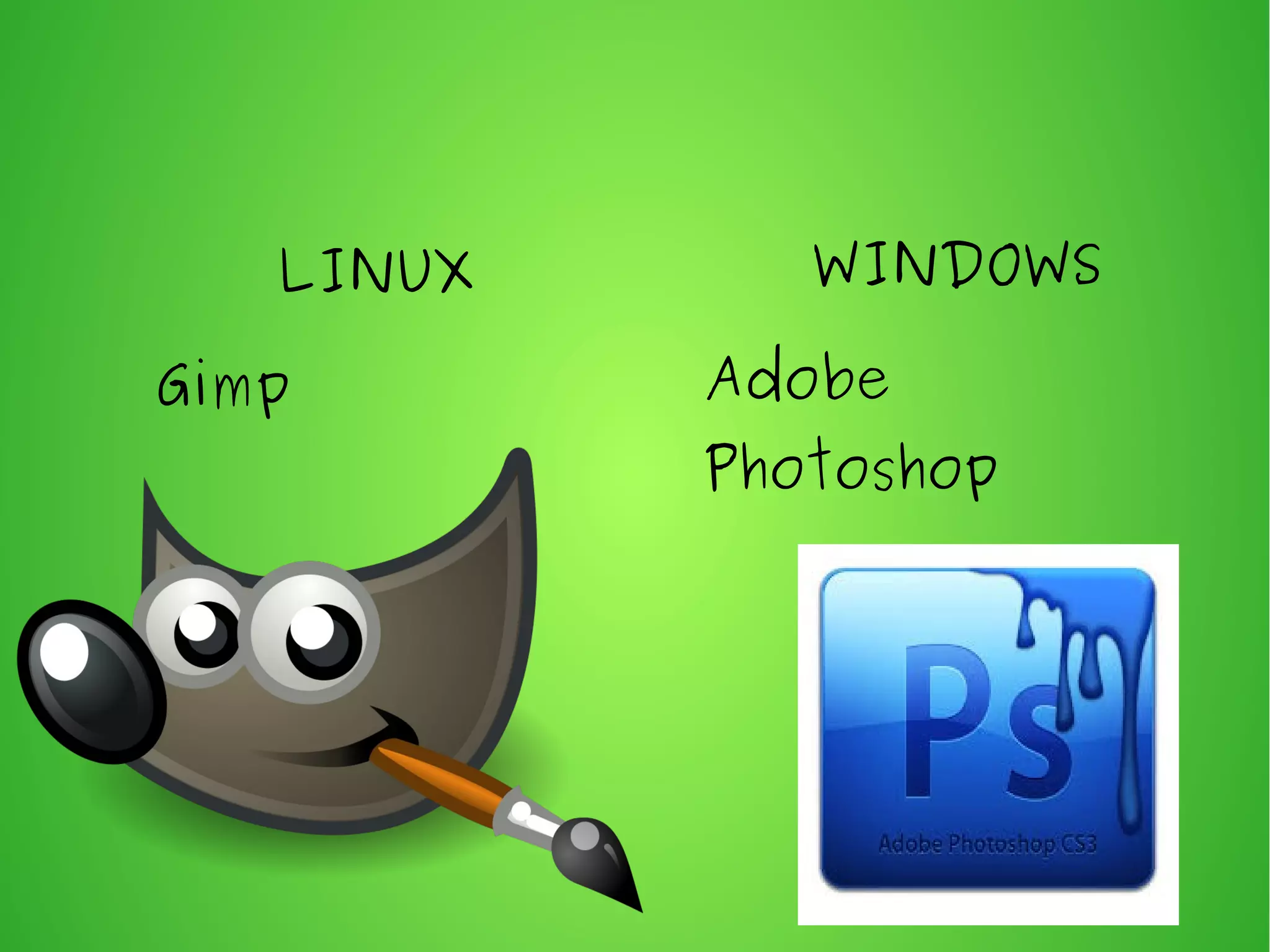 Alternativas de programas. | PPT