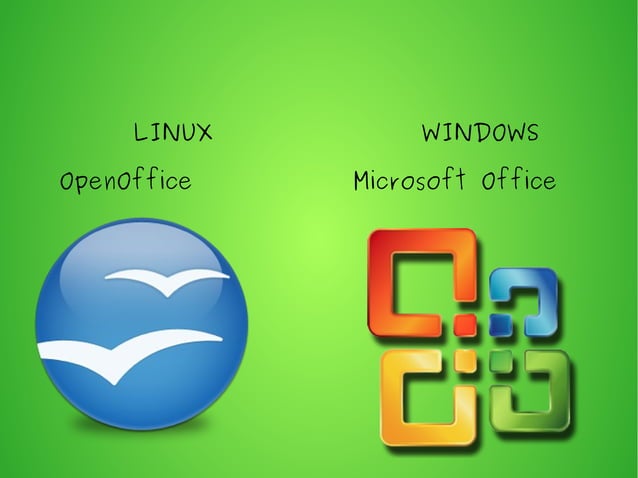 Alternativas de programas. | PPT