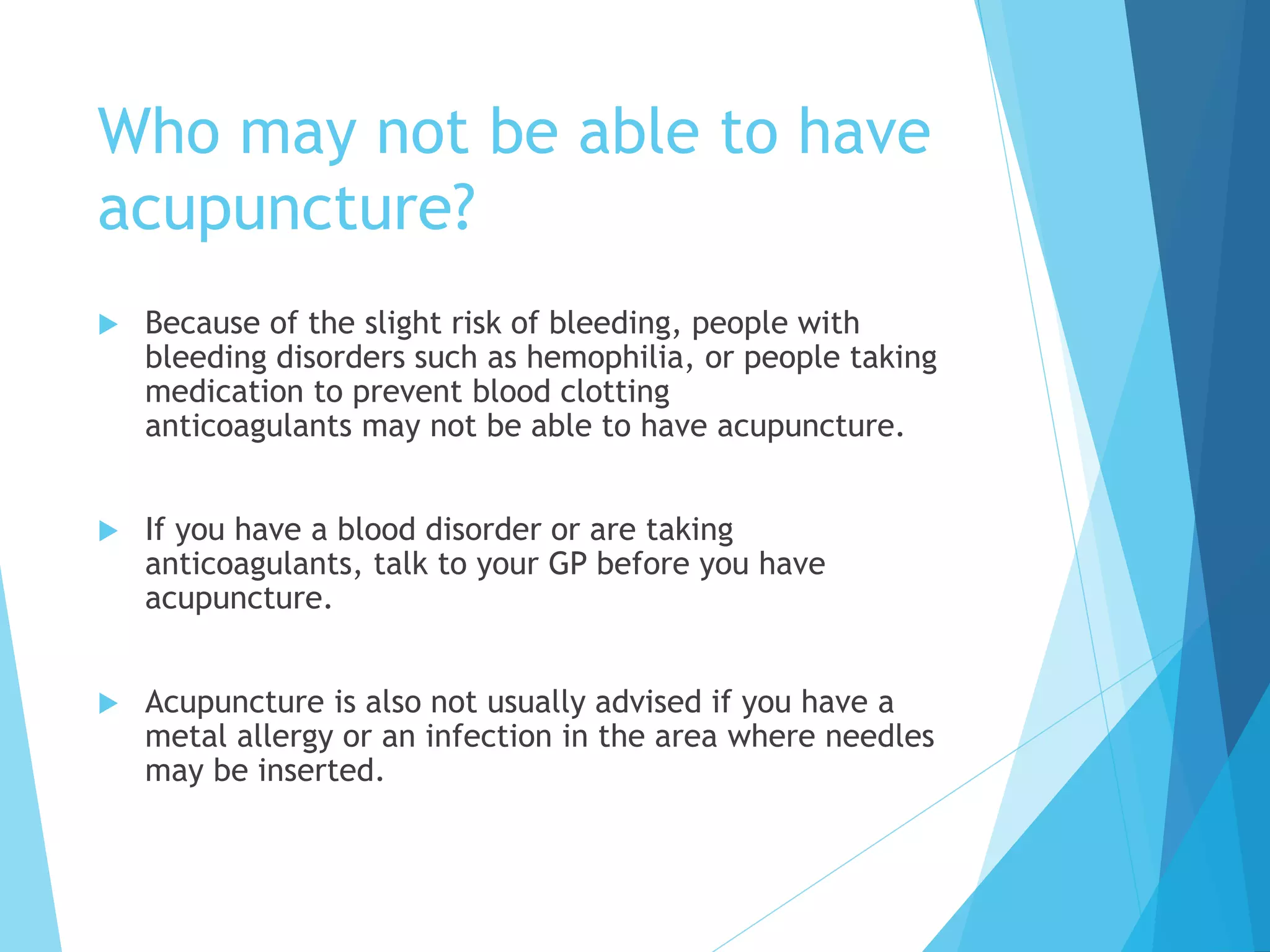 Acupuncture | PPTX
