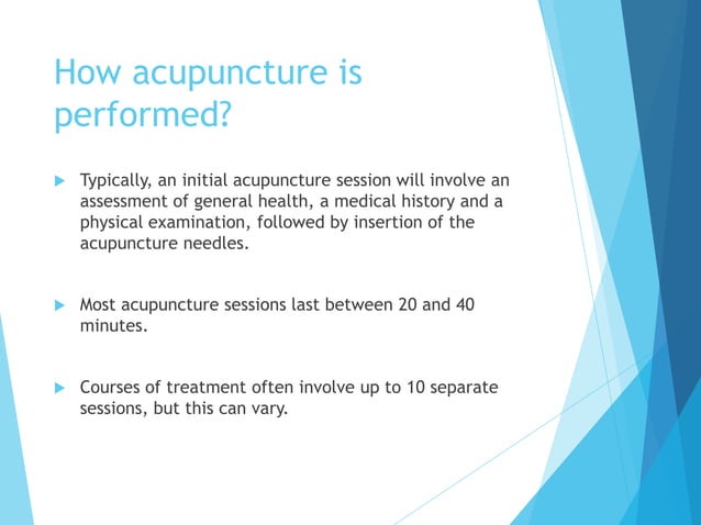 Acupuncture | PPT