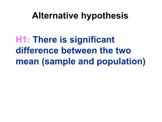 Alternative research methodology economics.ppt