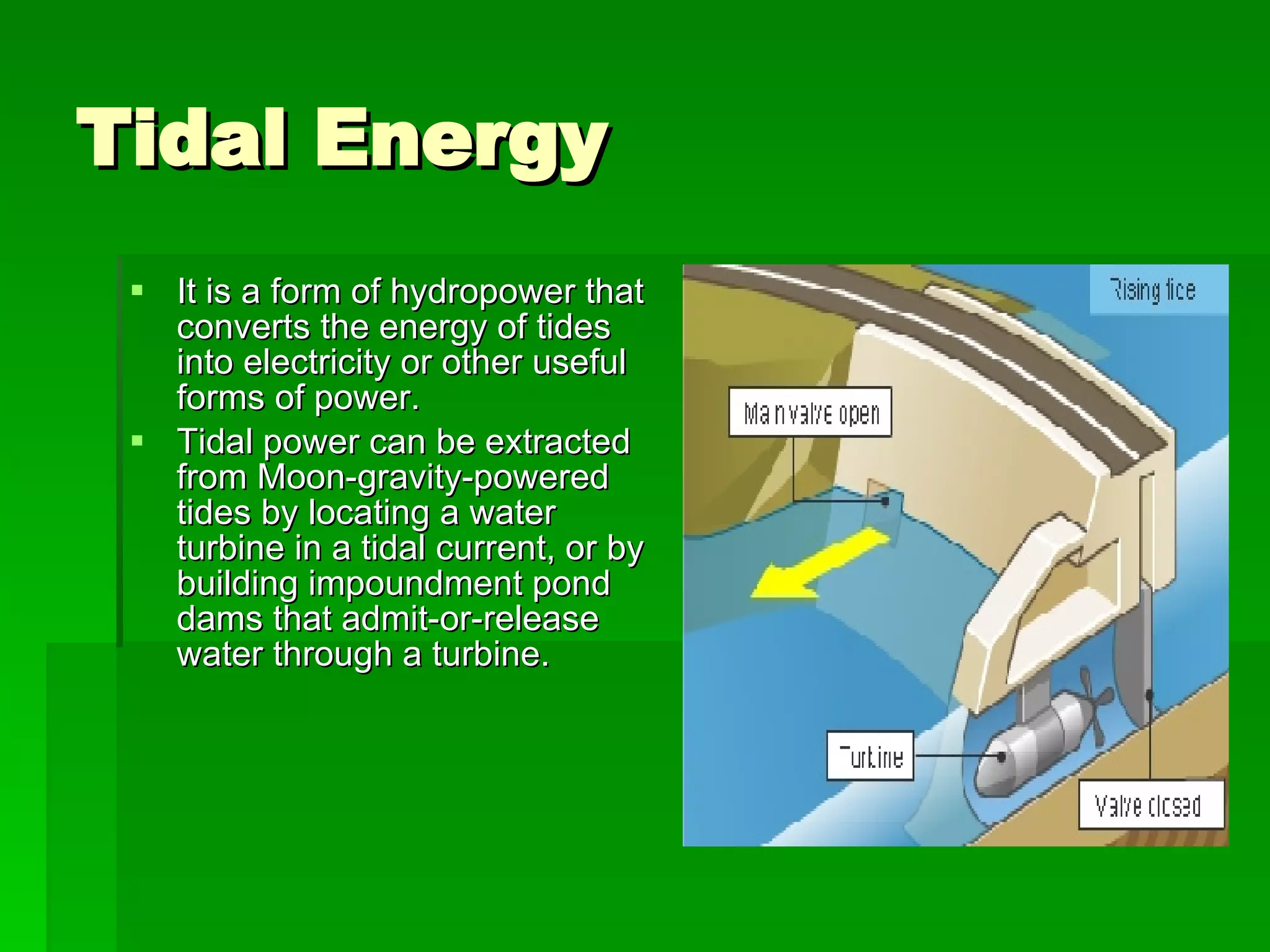 Alternative Energy Sources | PPT