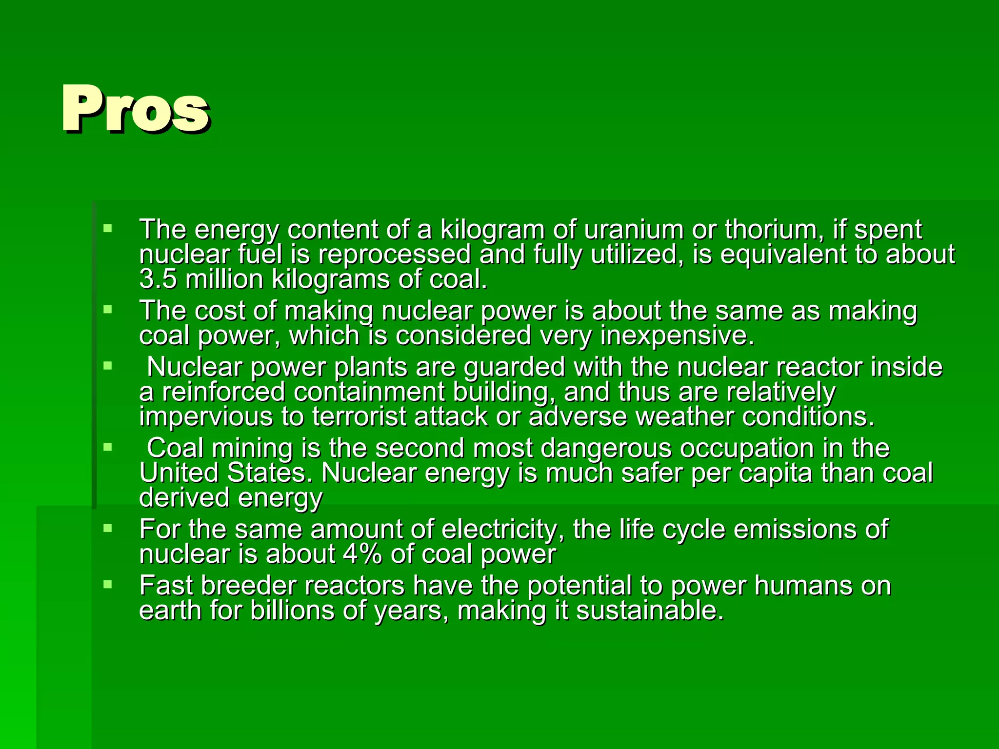 Alternative Energy Sources | PPT