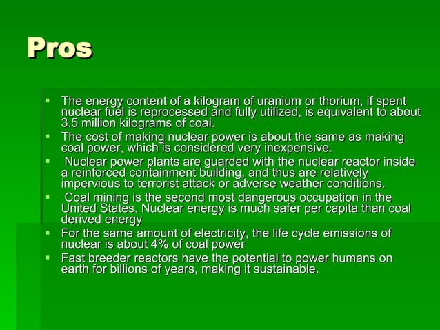 Alternative Energy Sources | PPT