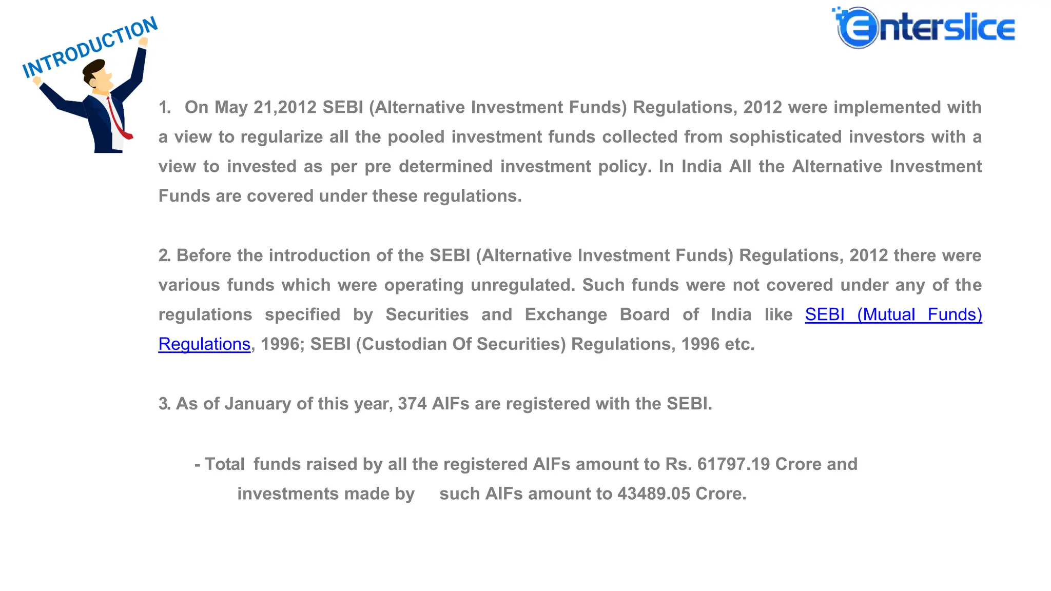 Understanding SEBI AIF Regulation | PDF