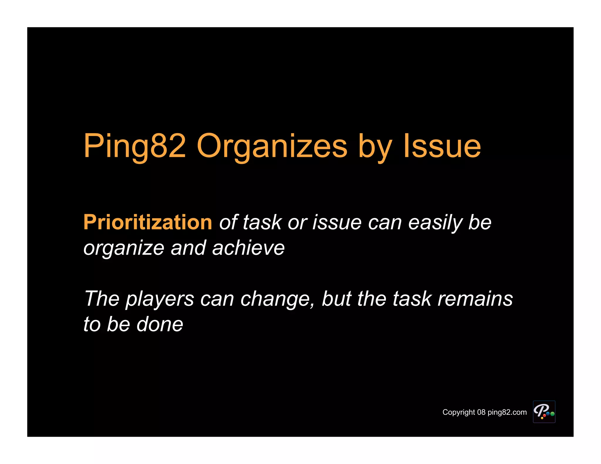 Alternative To Email Overload | PDF