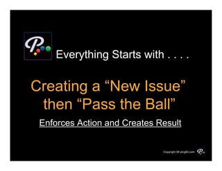 Alternative To Email Overload | PDF