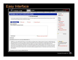Alternative To Email Overload | PDF