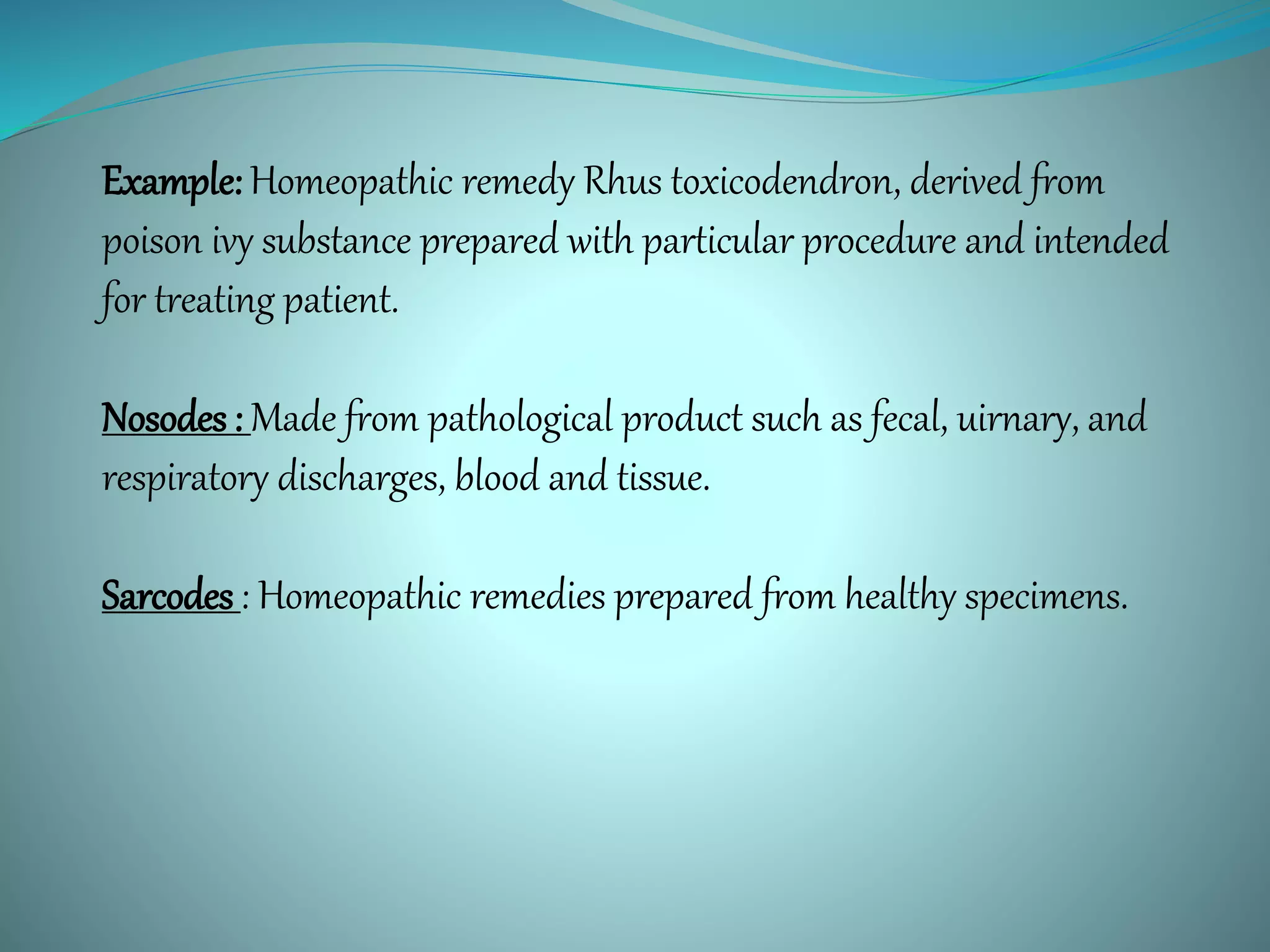 Alternative and complimentry medicine | PPTX