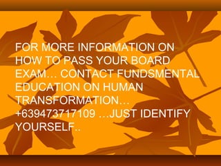 Alternative, anomalous cognitive review system | PPT
