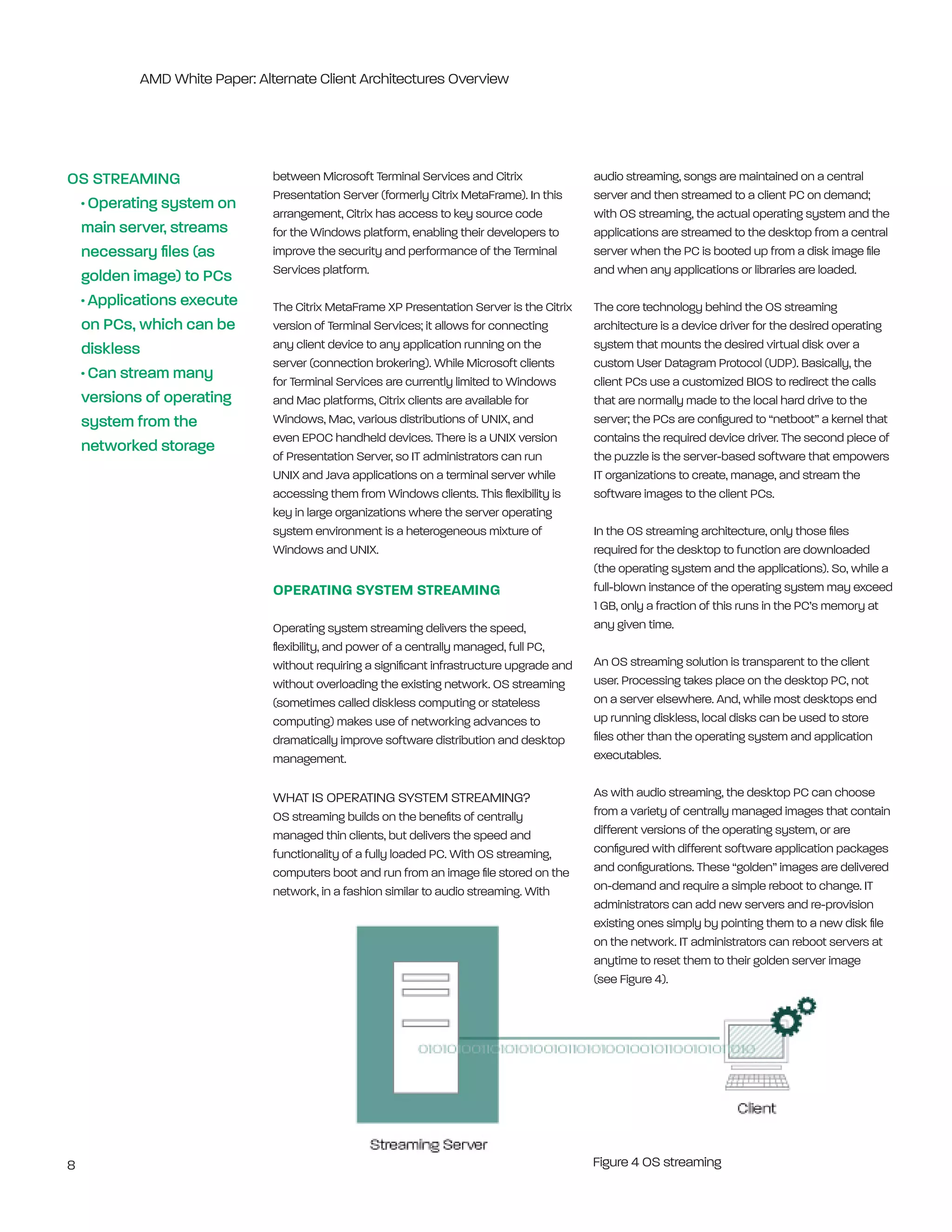 Alternative Architecture Overview 44956 A | PDF