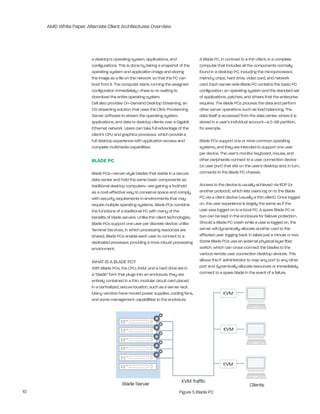 Alternative Architecture Overview 44956 A | PDF