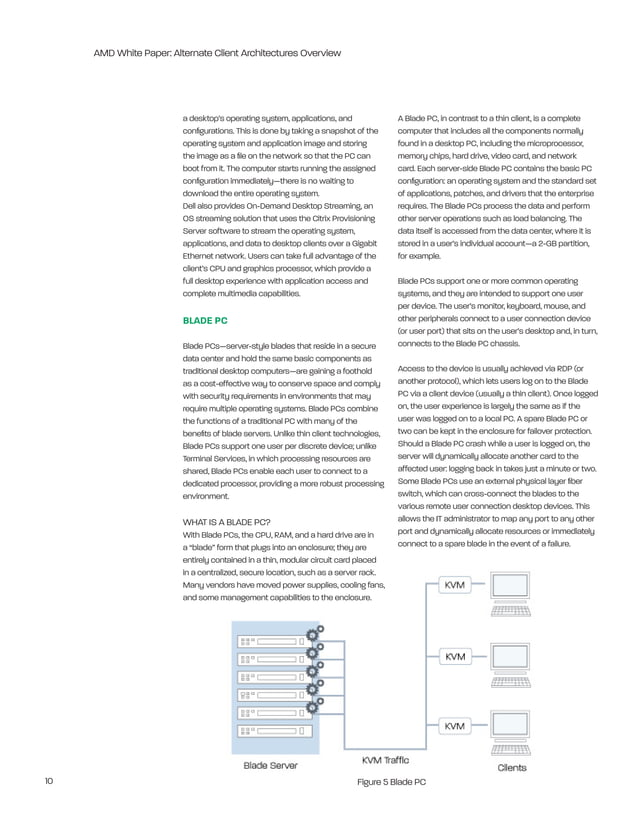 Alternative Architecture Overview 44956 A | PDF