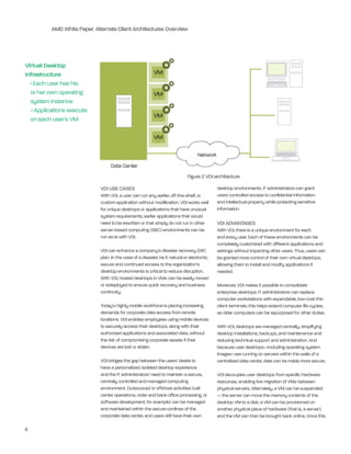 Alternative Architecture Overview 44956 A | PDF