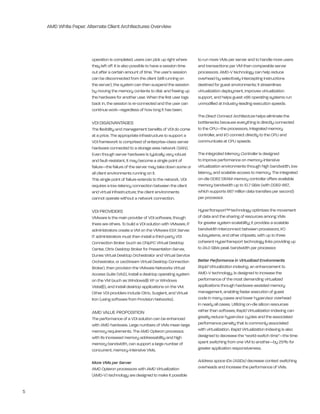 Alternative Architecture Overview 44956 A | PDF
