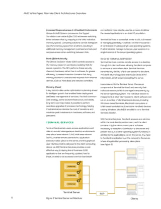 Alternative Architecture Overview 44956 A | PDF