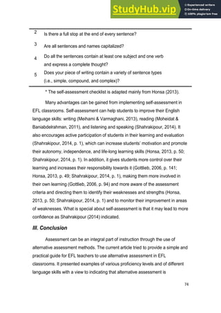Alternative Assessment in EFL Classrooms Why and How to Implement It.pdf