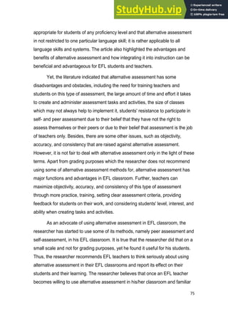 Alternative Assessment in EFL Classrooms Why and How to Implement It.pdf