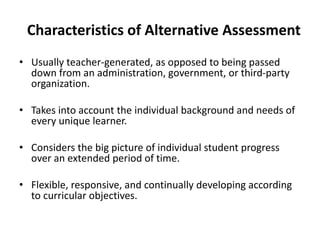 Alternative Assessment (Module 1).pptx