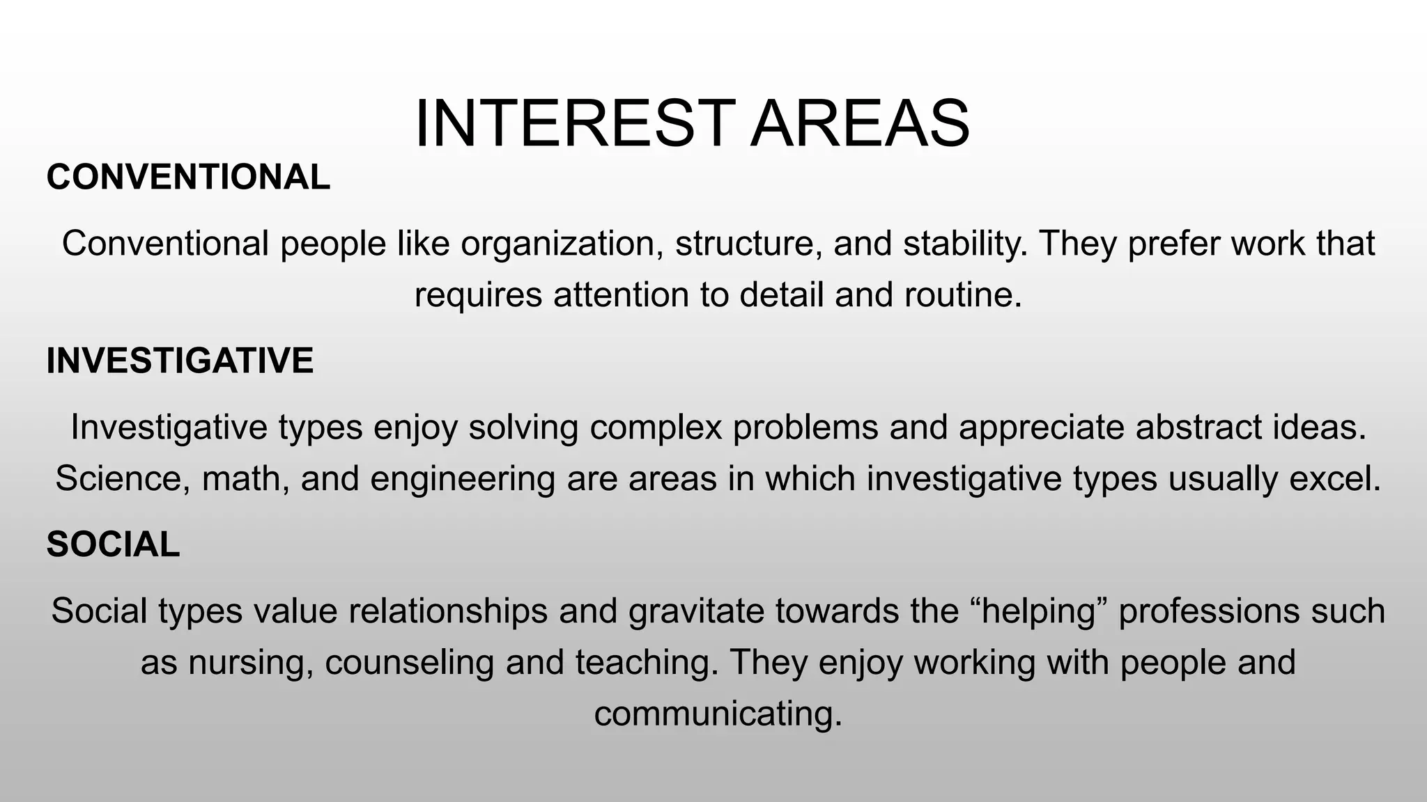 Alternative assessment strategies | PPT