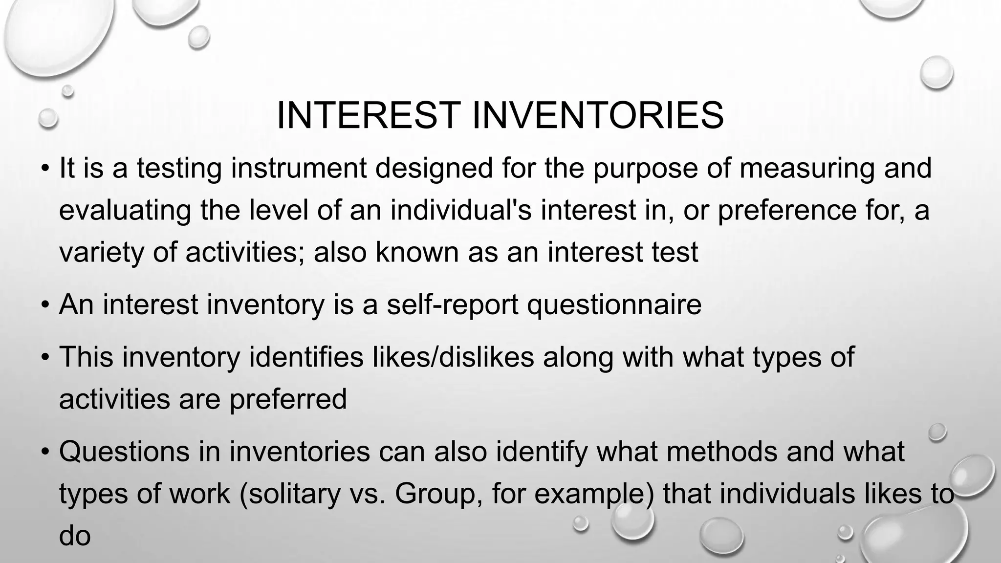 Alternative assessment strategies | PPTX