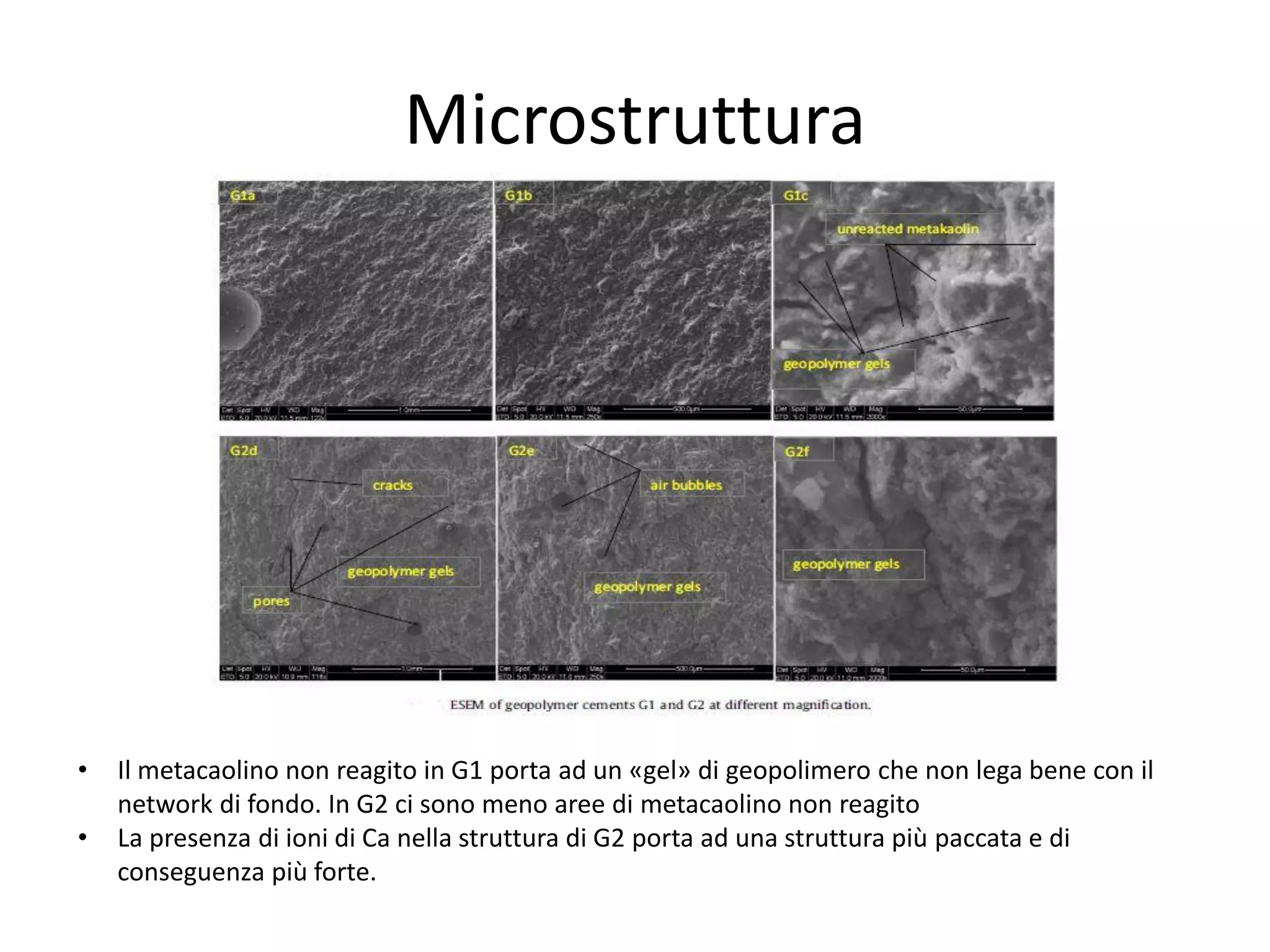 Alternative cemento portland | PPT