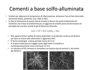 Alternative cemento portland | PDF