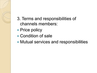 Alternative channels | PPTX