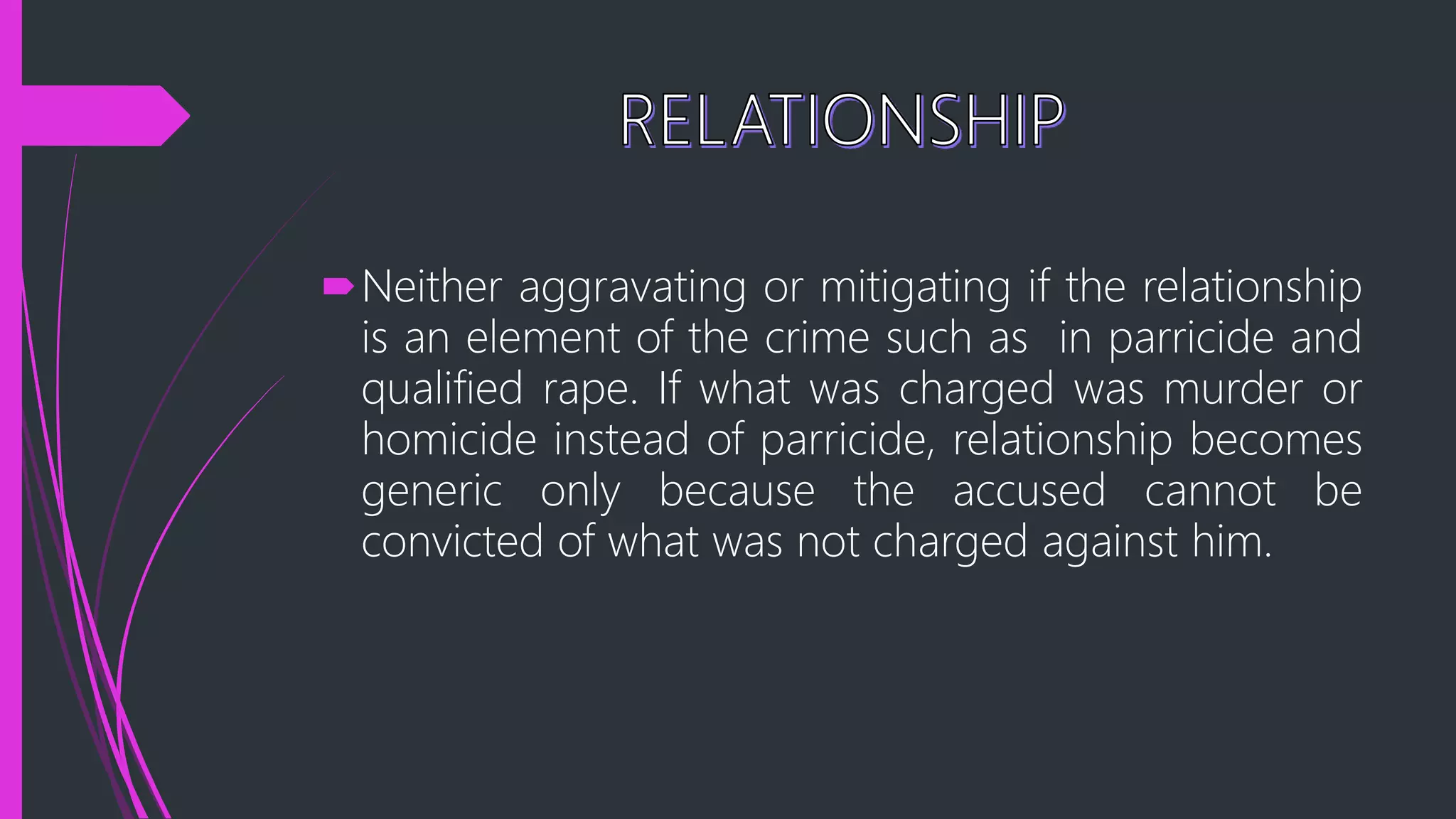 Alternative circumstance | PPTX