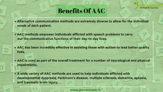 All About Alternative Communication Methods | PDF