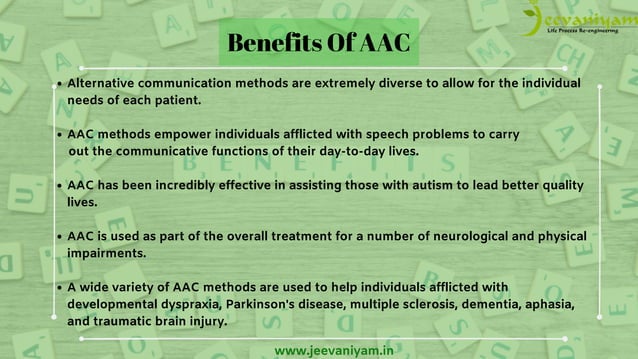 All About Alternative Communication Methods | PDF