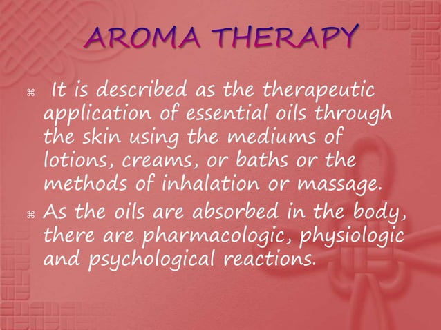 Alternative & complementary therapies in midwifery | PPTX | Pregnancy | Reproductive Health