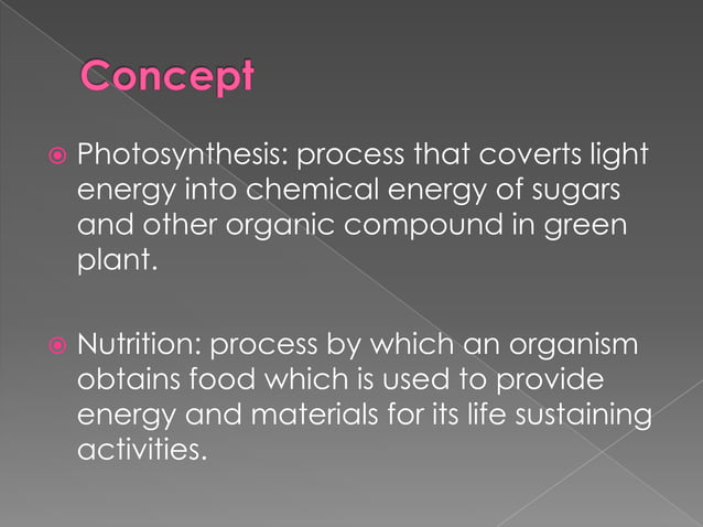 Alternative conception | PPT