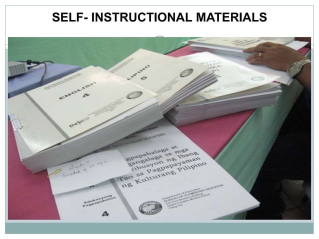 Alternative delivery modes | PPTX