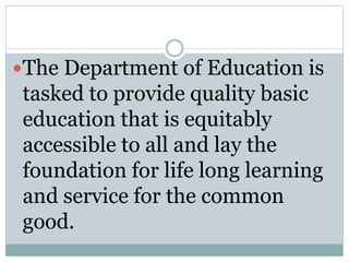 Alternative delivery modes | PPT