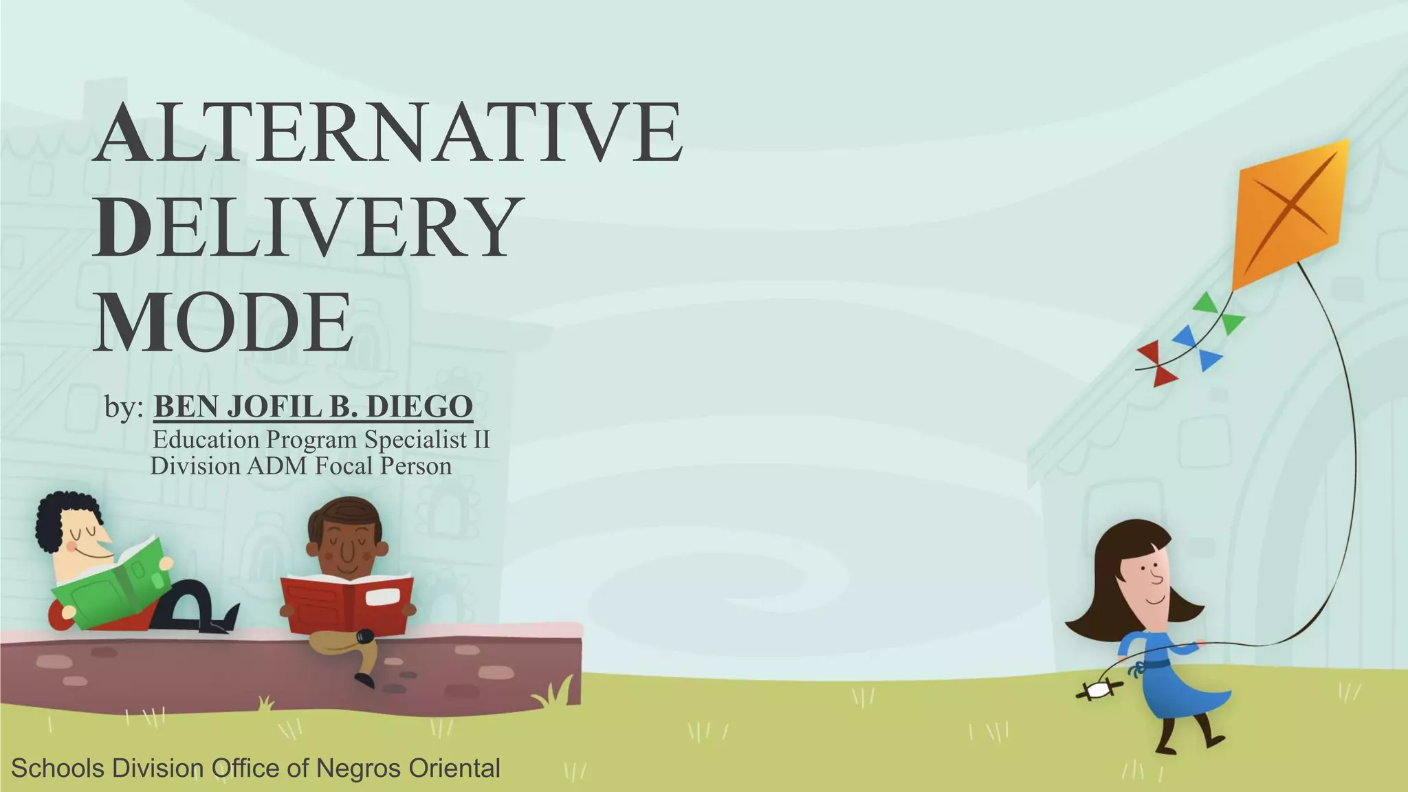 ALTERNATIVE DELIVERY MODE UPDATES.pdf