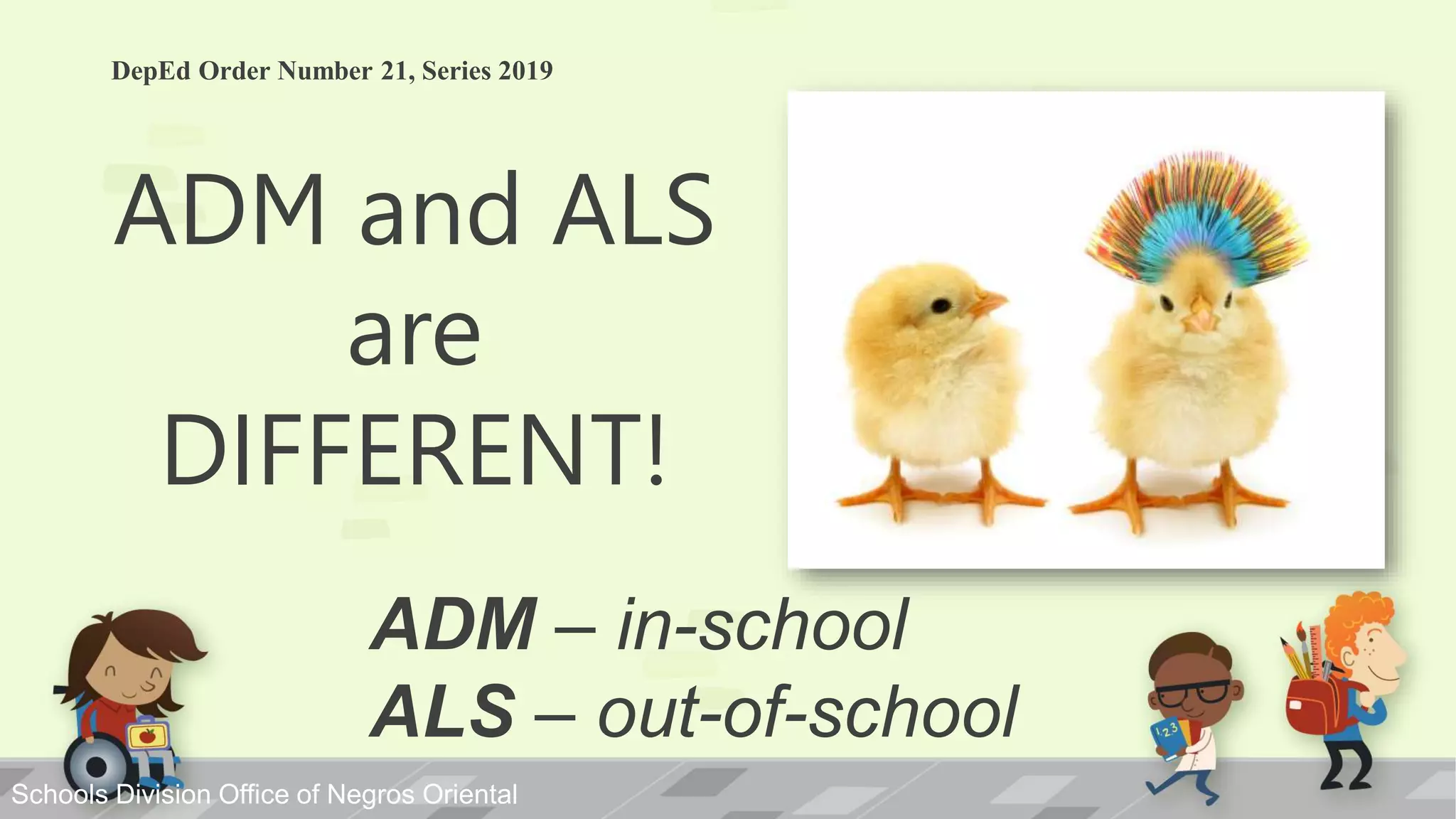 ALTERNATIVE DELIVERY MODE UPDATES.pdf | Homeschooling | Education