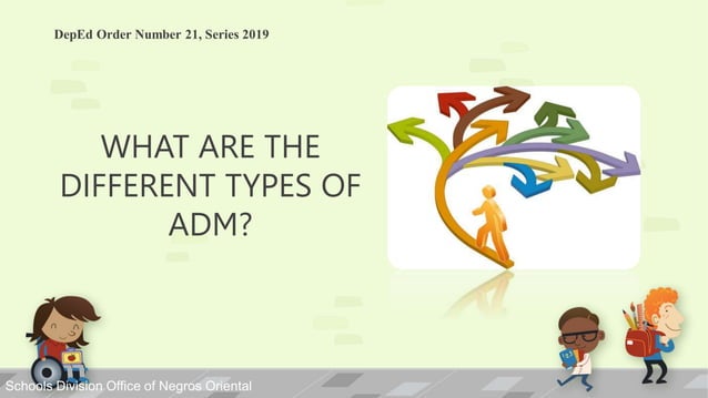 ALTERNATIVE DELIVERY MODE UPDATES.pdf | Homeschooling | Education