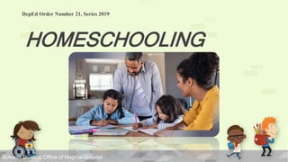 ALTERNATIVE DELIVERY MODE UPDATES.pdf | Homeschooling | Education